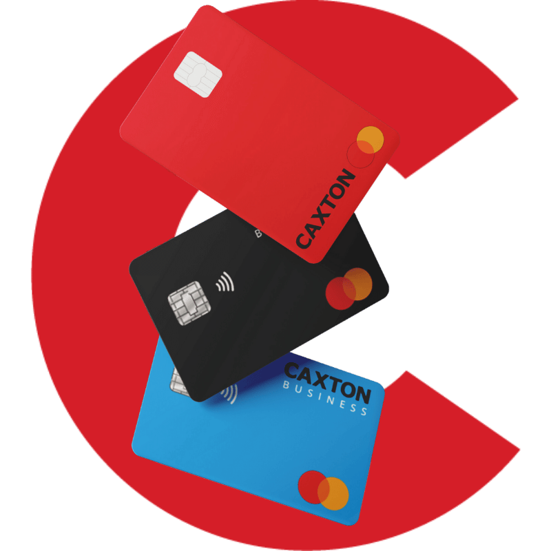 Caxton Business | Any Card Expense Management Software