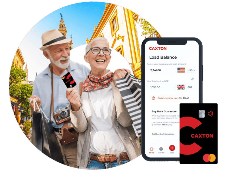 Caxton | Money Transfer | Currency Cards | Business Accounts | API