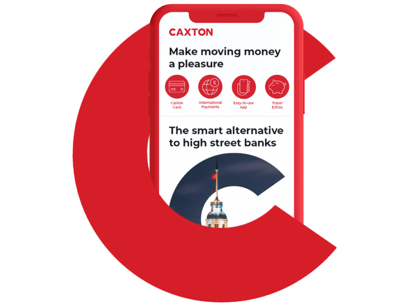 Caxton | Money Transfers | Send Money to Turkey