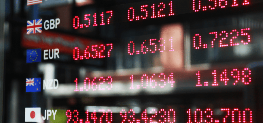 What is a budget (FX) rate, and why is it important?