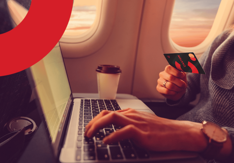 Free Currency Card | Better Rates for Summer Travel | Caxton