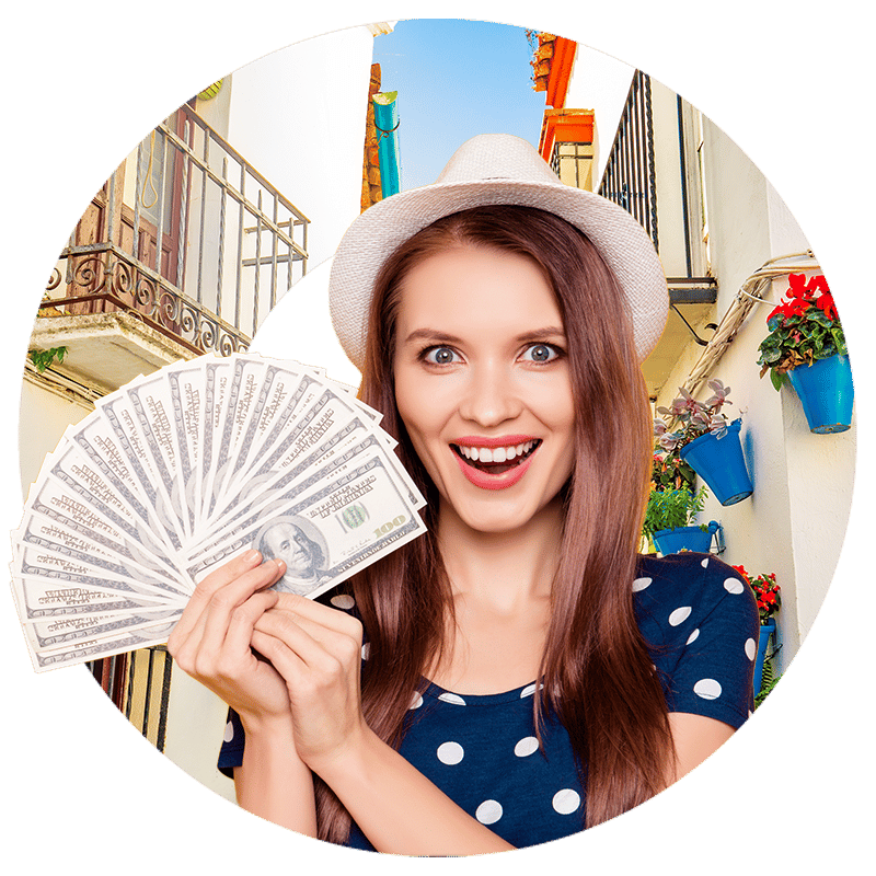 Travel Money Cards | Live Exchange Rates | Caxton Travel Money Card