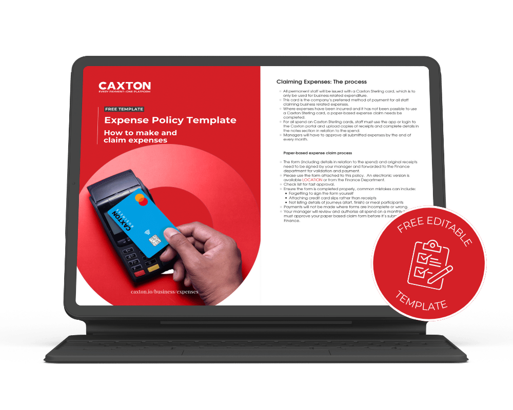 Upgrade Your Expense Policy | Simplify, Control and Transform Expenses