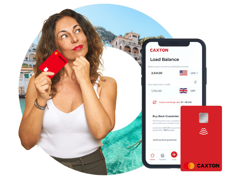 Caxton | Money Transfer | Currency Cards | Business Accounts | API