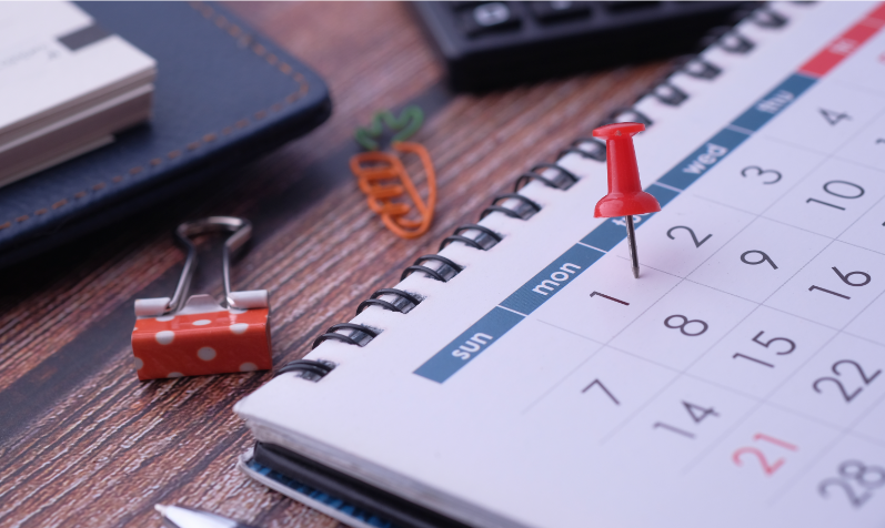 Tax Months & Payment Dates: Why 5th April?