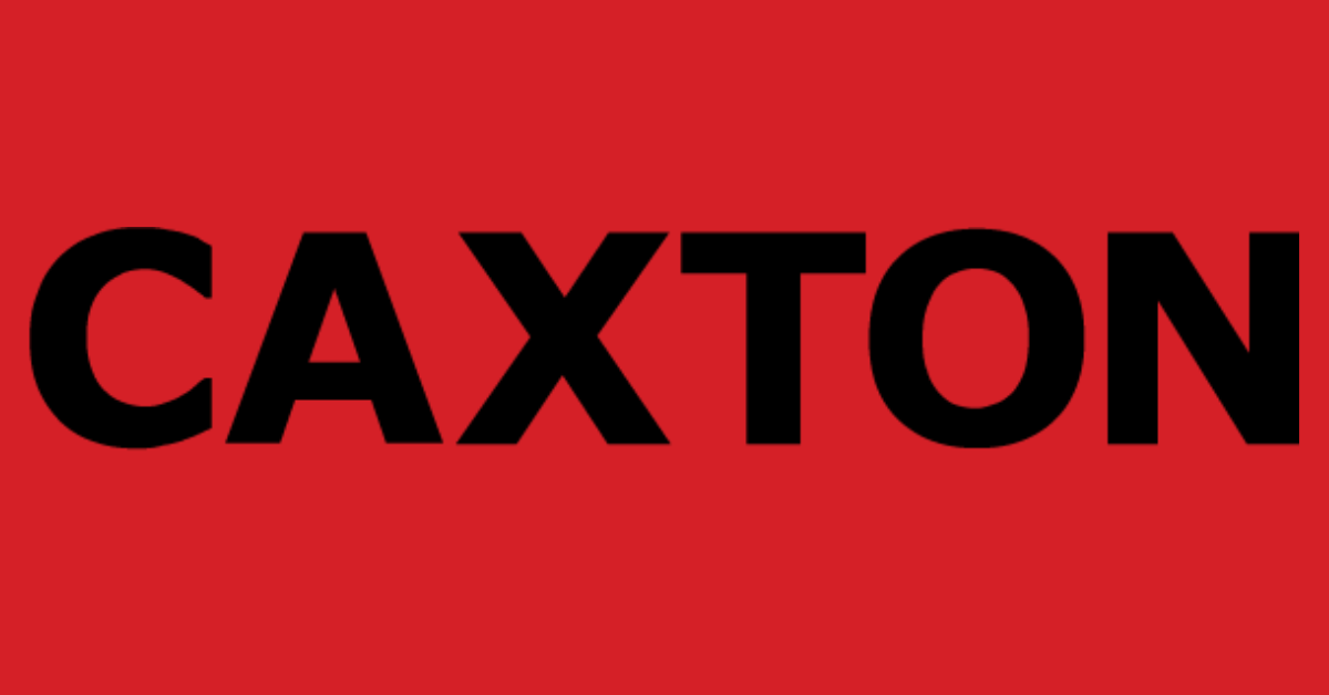 Caxton Fx Logo Unlock The World Win A Caxton Travel Money Card