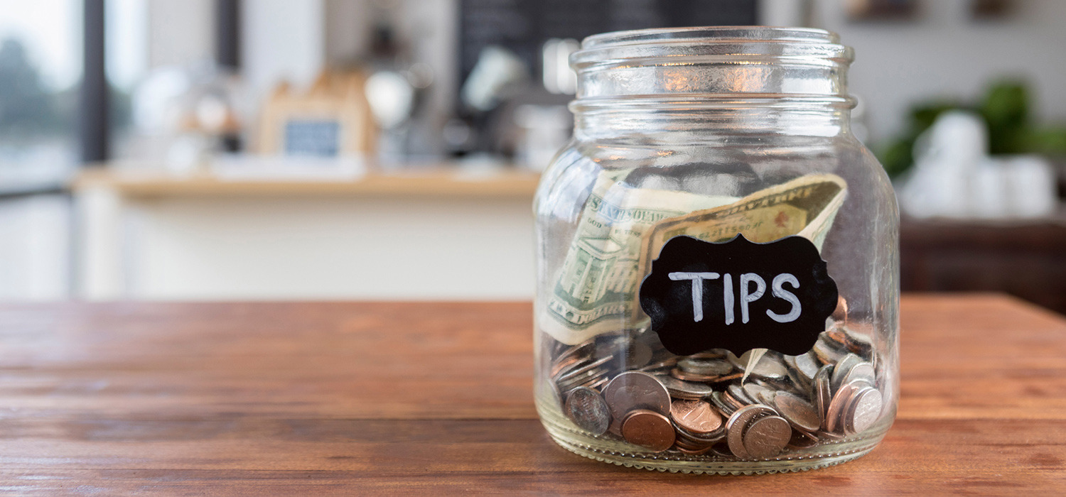 What you need to know about tipping on holiday