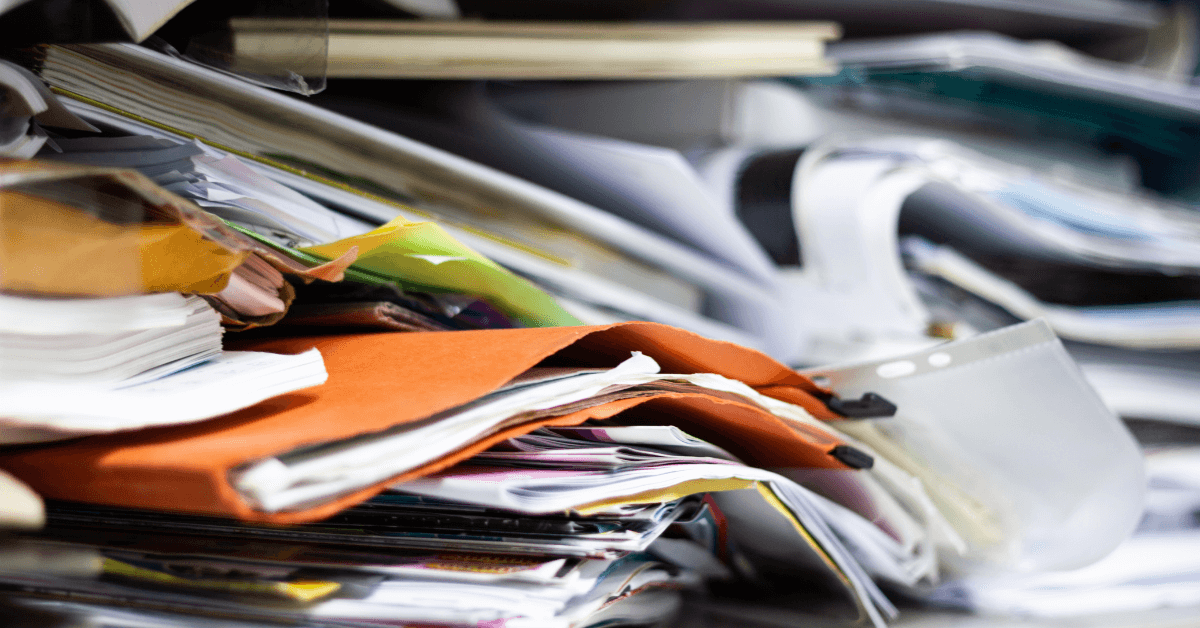 Are Your Drives a Mess? How to Untangle Your Spreadsheet Jungle