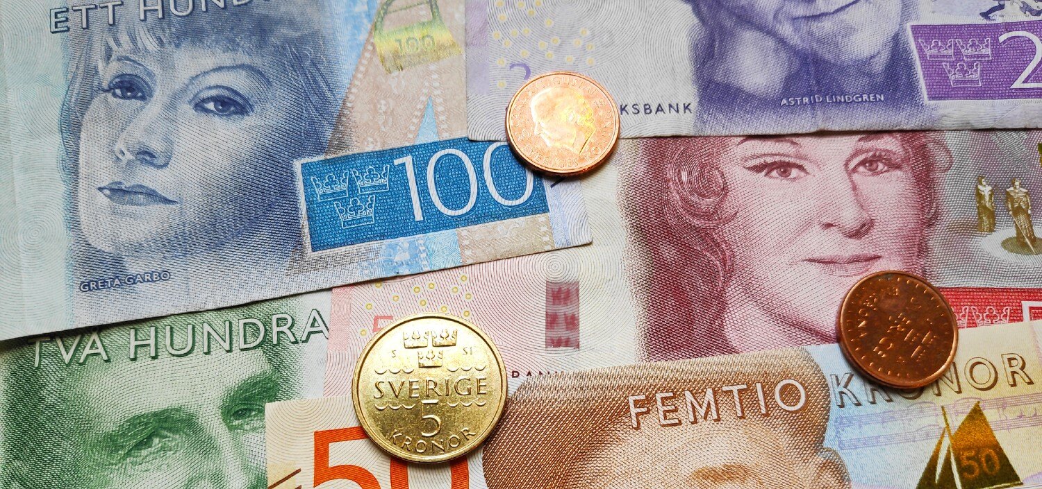 Travel Money in Sweden