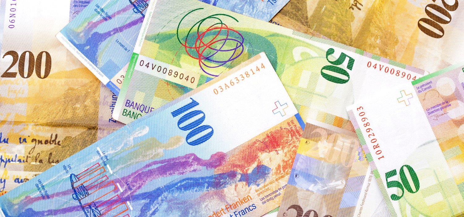 Travel Money in Switzerland