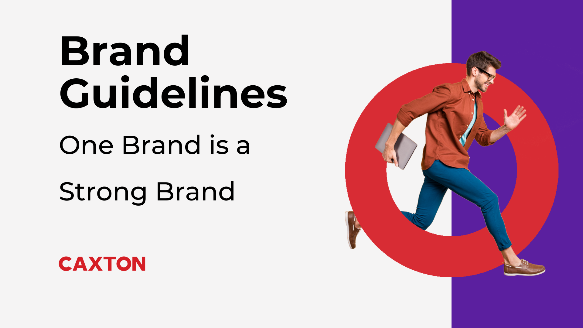 Partnership Resources | CAXTON Logos & Brand Guidelines