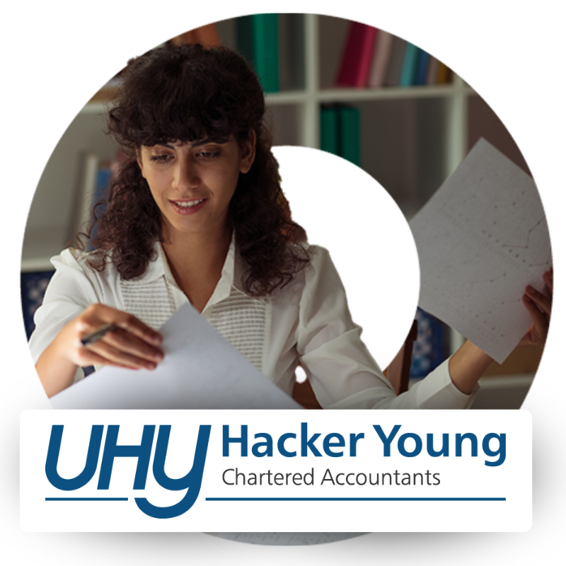 Case Study - All-In-One Platform - UHY Hacker Young
