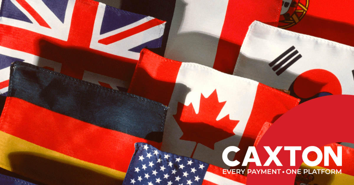 Caxton | Business Money Transfers | International Payments Platform